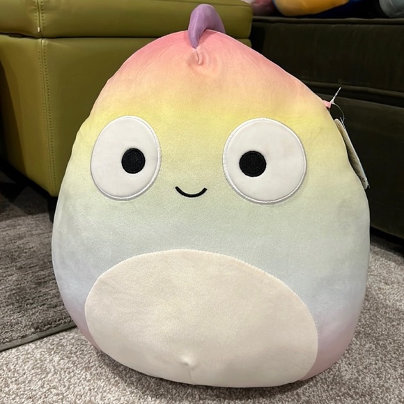 Squishmallows | Toys | Nwt 4 Honeydew The Lizard Squishmallow | Poshmark